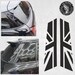 Panoramic Glass Roof Union Jack Graphics to Fit Mini U25 Countryman JCW ...