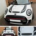 Bonnet Stripes Kit to Fit Mini F55 / F56 - Lci / Lci2 Cooper S / JCW ...