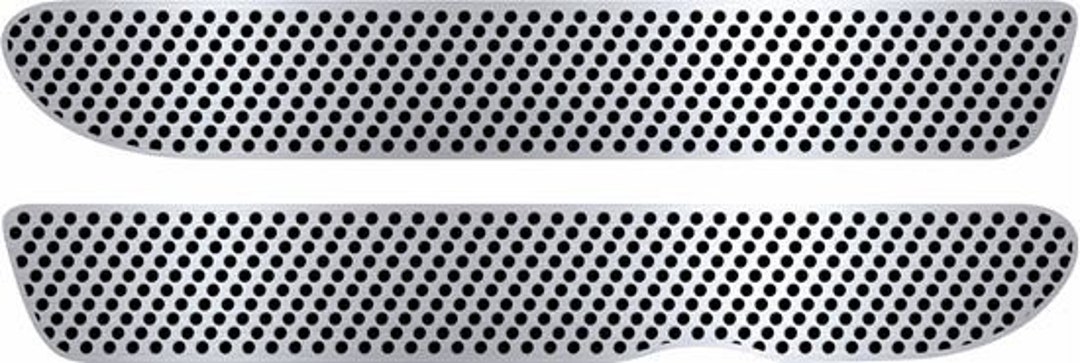 Aero Rear Bumpervinyl to Fit Mini R52 / R53 Cooper / One OEM Spec ...