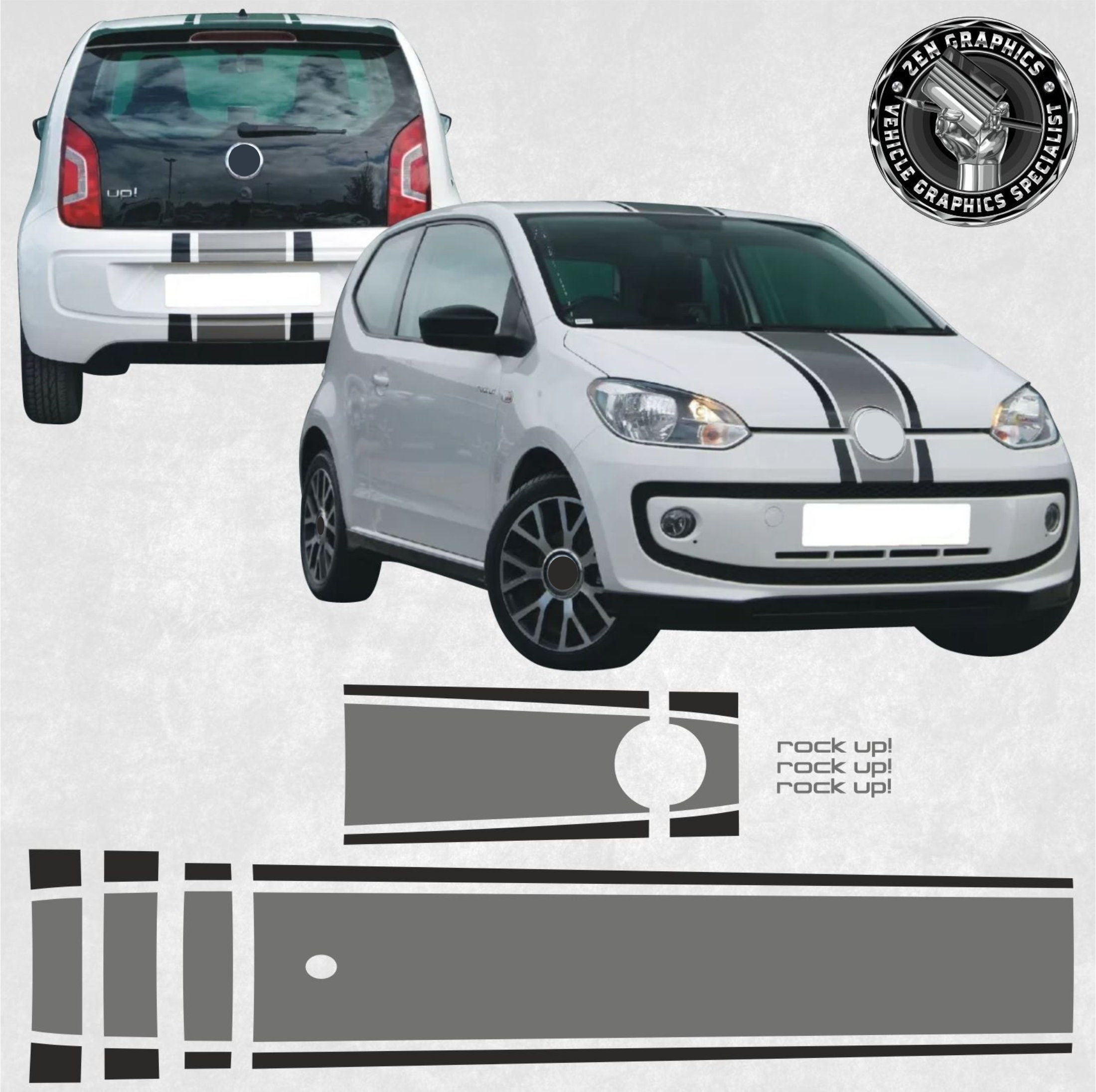 Vw up Accessories Etsy
