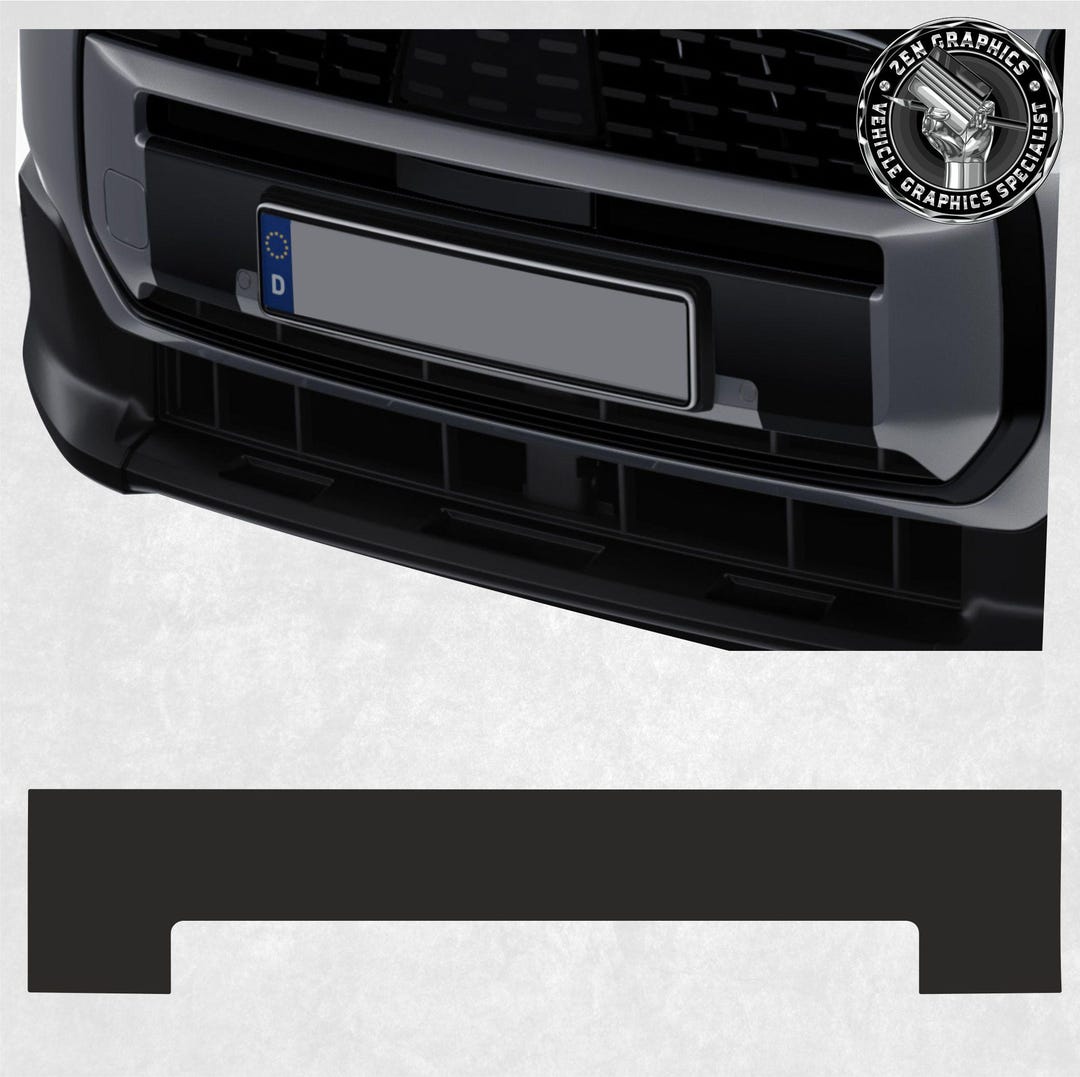 Heritage Front Grille Stripe to Fit Mini U25 Countryman JCW Cooper S ...