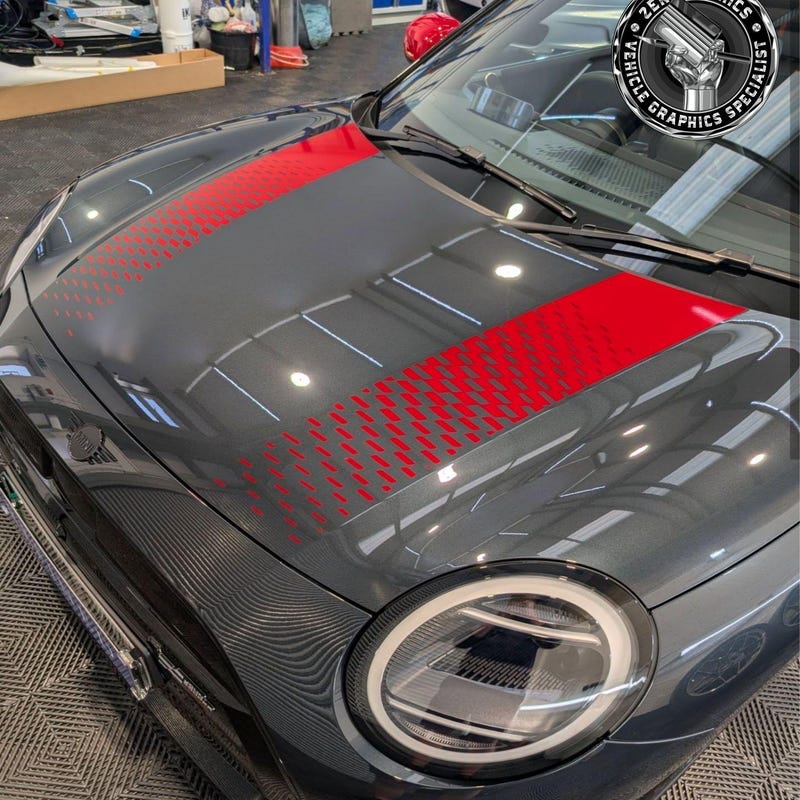 Mini Cooper Decal - Etsy