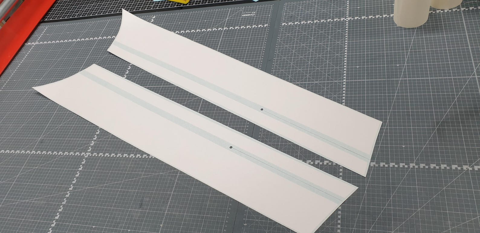EXACT SPEC Bonnet Stripes for Mini F60 Countryman Cooper S / JCW ...