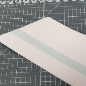 Bonnet Stripes to Fit Mini U25 Countryman JCW Cooper S Works Vinyl ...