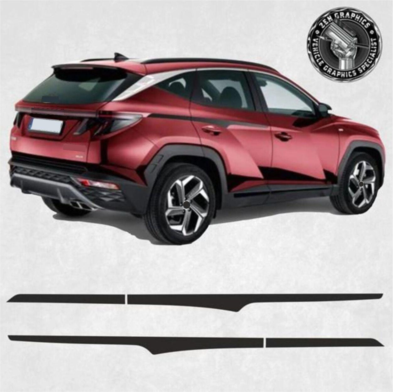 Hyundai tucson 2022 accessories Etsy