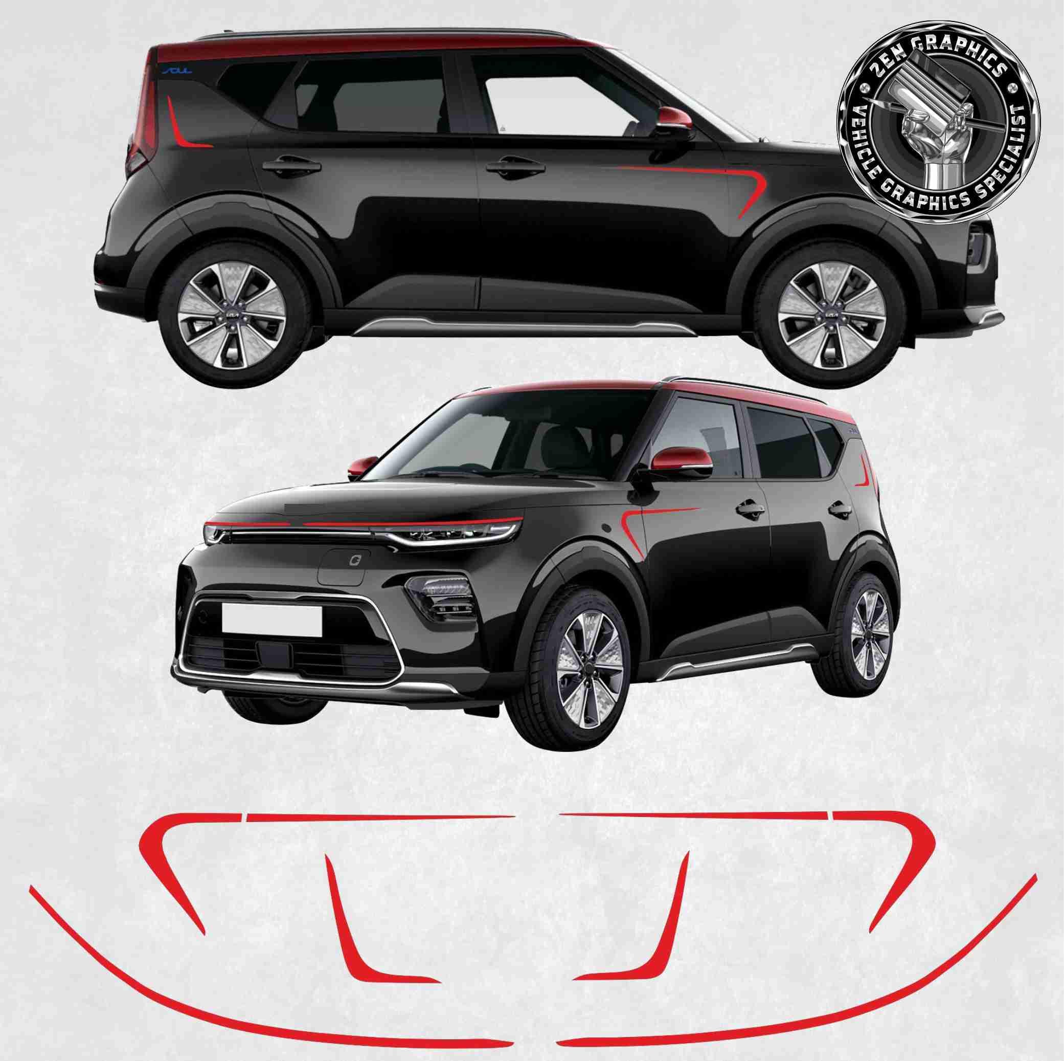 Kia soul aftermarket accessories store