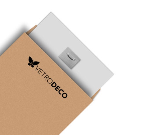 John Wick Glass Poster Wall Decoration, Movie Poster