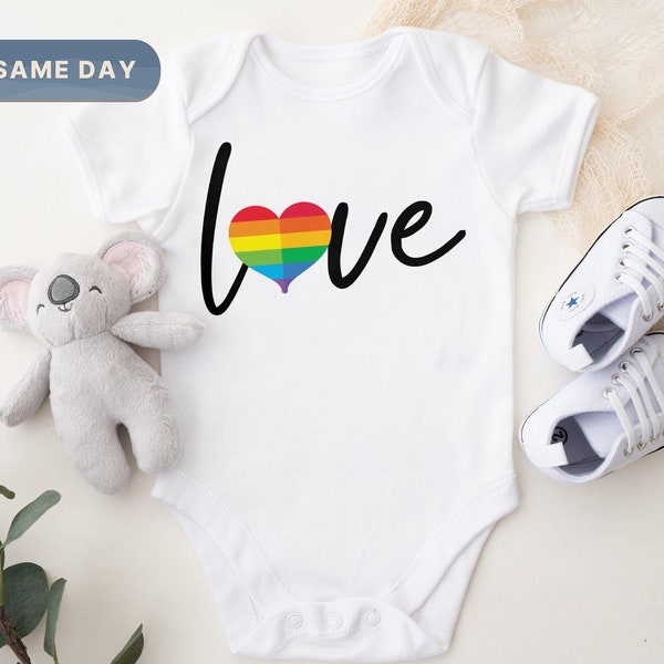 Gay Pride Baby - Etsy