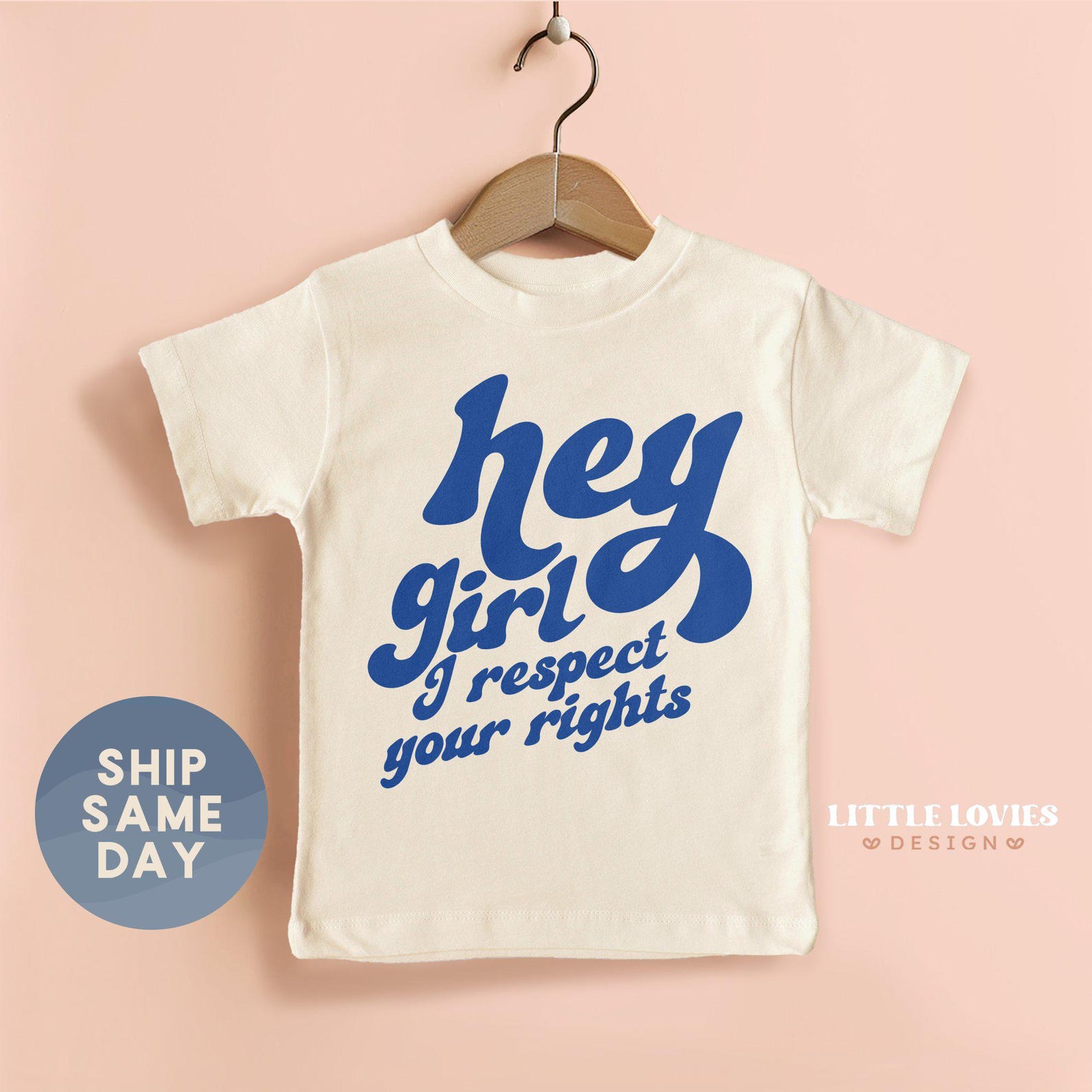 Hey Girl I Respect Your Rights Shirt, Gender Equality Apparel ...