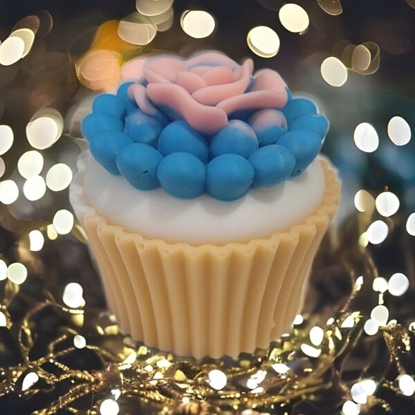 Cupcake Soap - Etsy