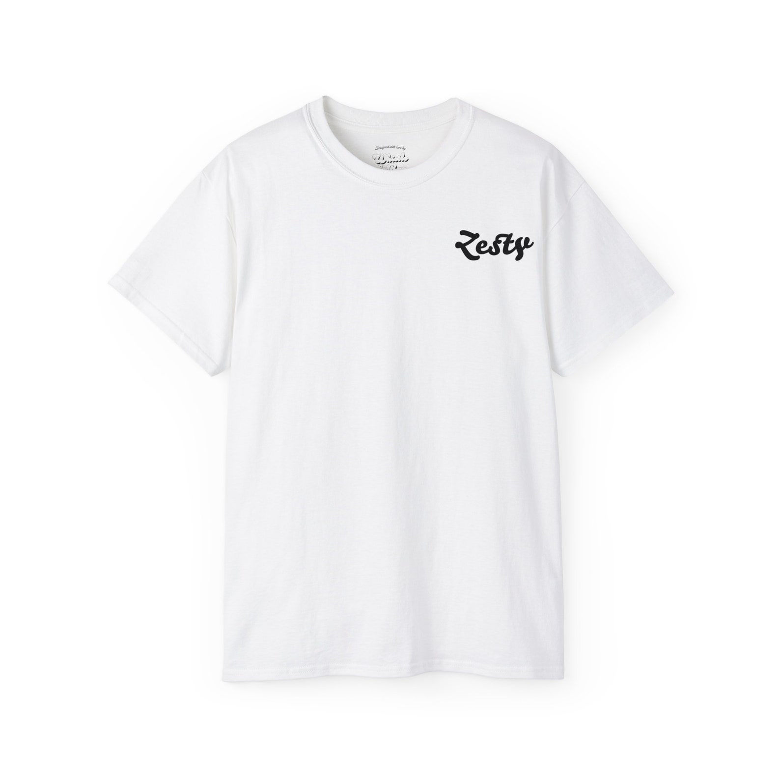 Feeling Zesty Men & Women's Vintage Lemon Character Tshirt | Colourful ...