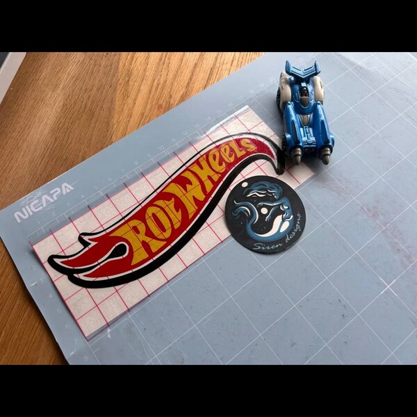 Hot Wheels Stickers and Decals - Etsy
