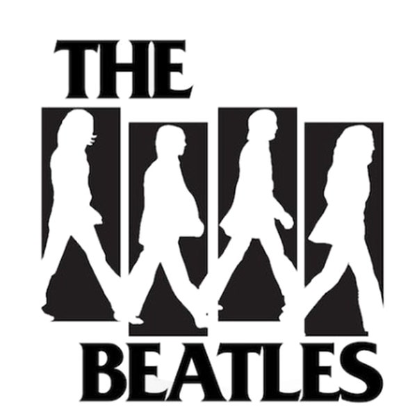 Beatles Car Decal - Etsy