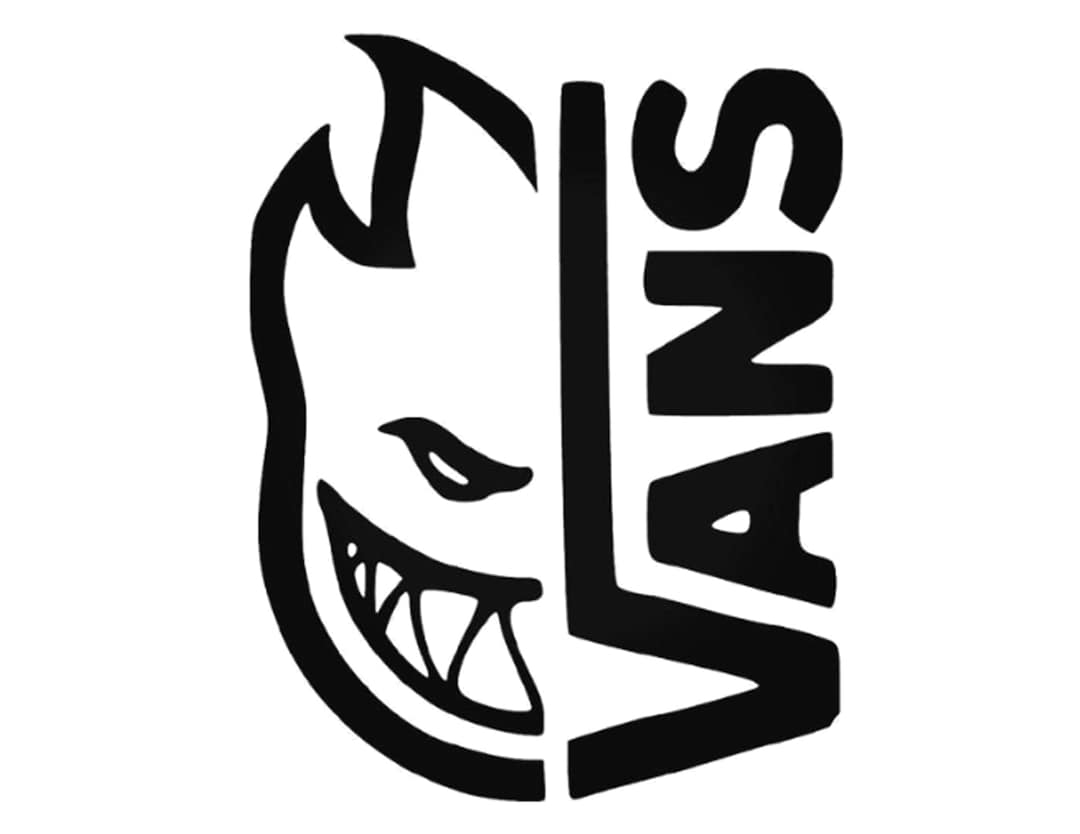 Spitfire Vans Logo Decal Sticker for Car Van Window Bumper Caravan - Etsy