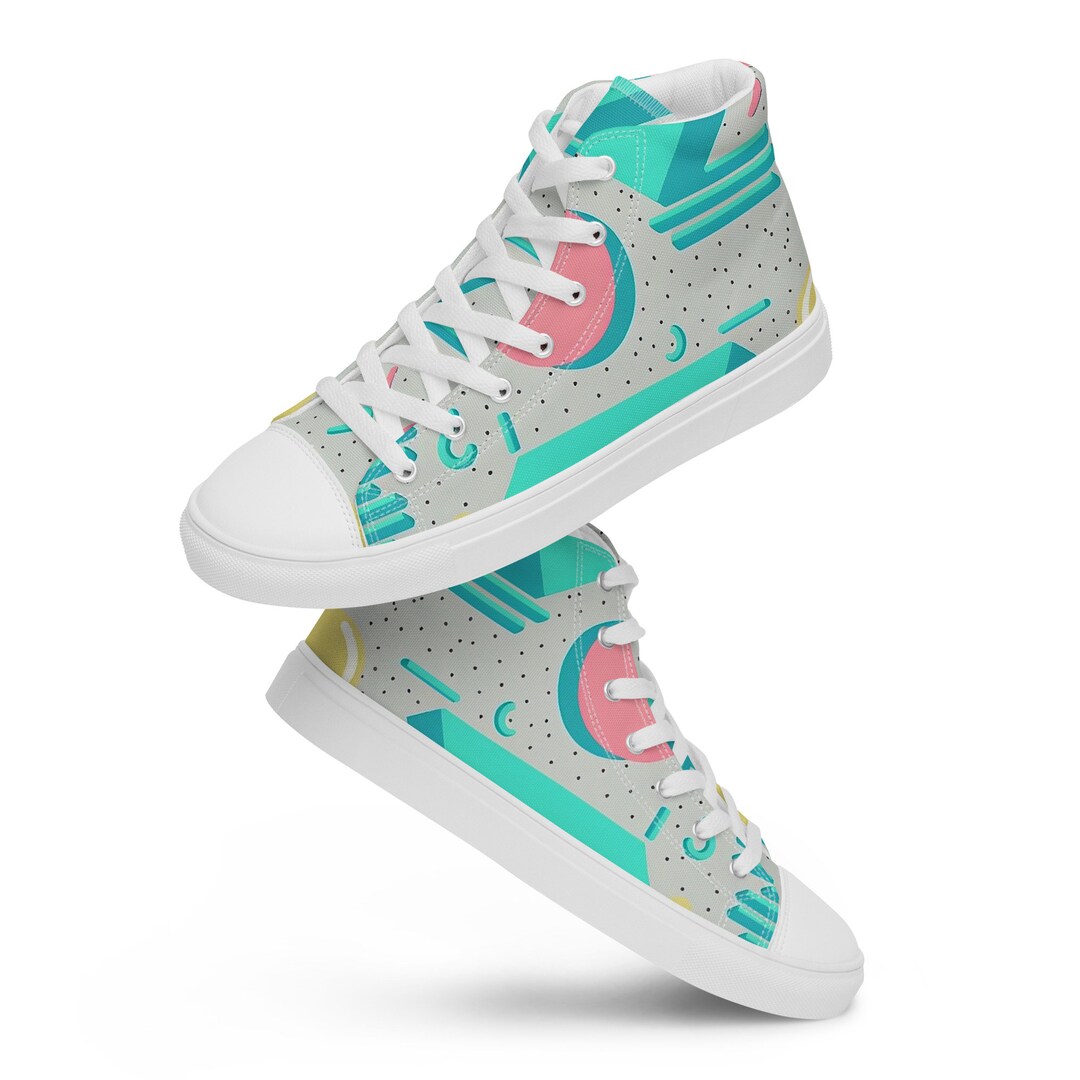Women’s High Tops - Etsy
