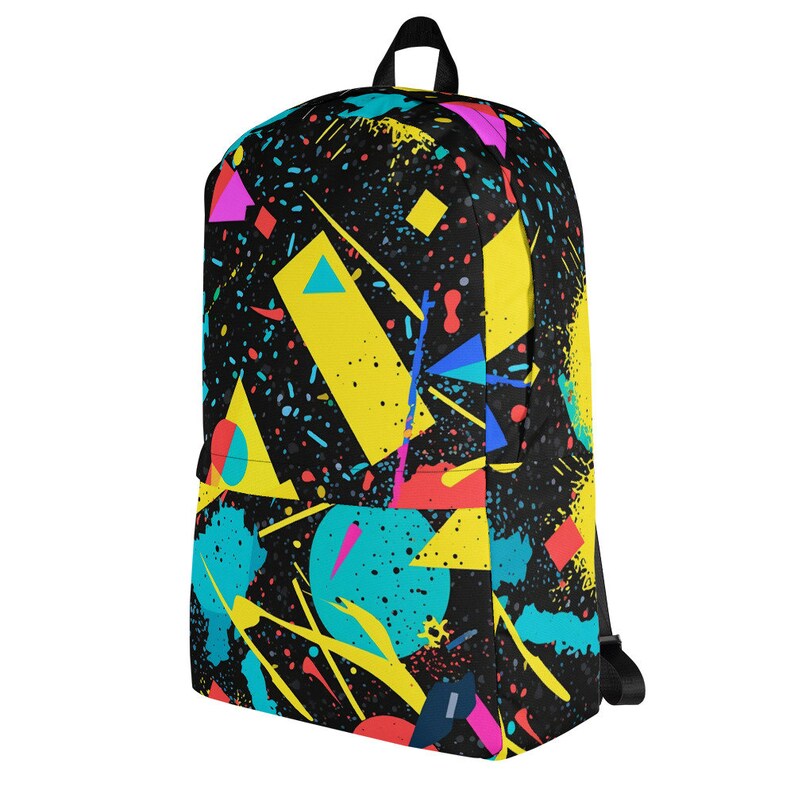 Backpack - 90s Design - Etsy