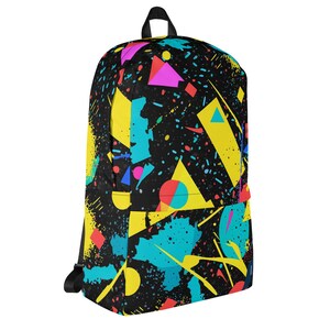 Backpack - 90s Design - Etsy
