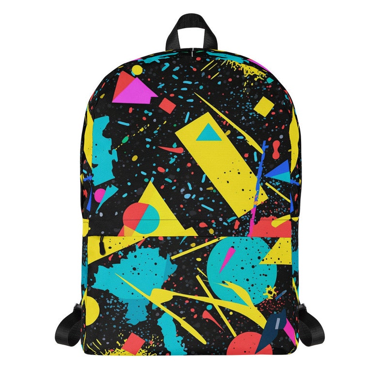 Backpack - 90s Design - Etsy