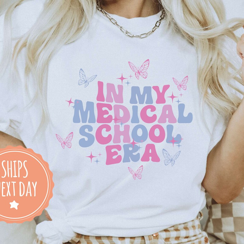 Med School T Shirts - Etsy