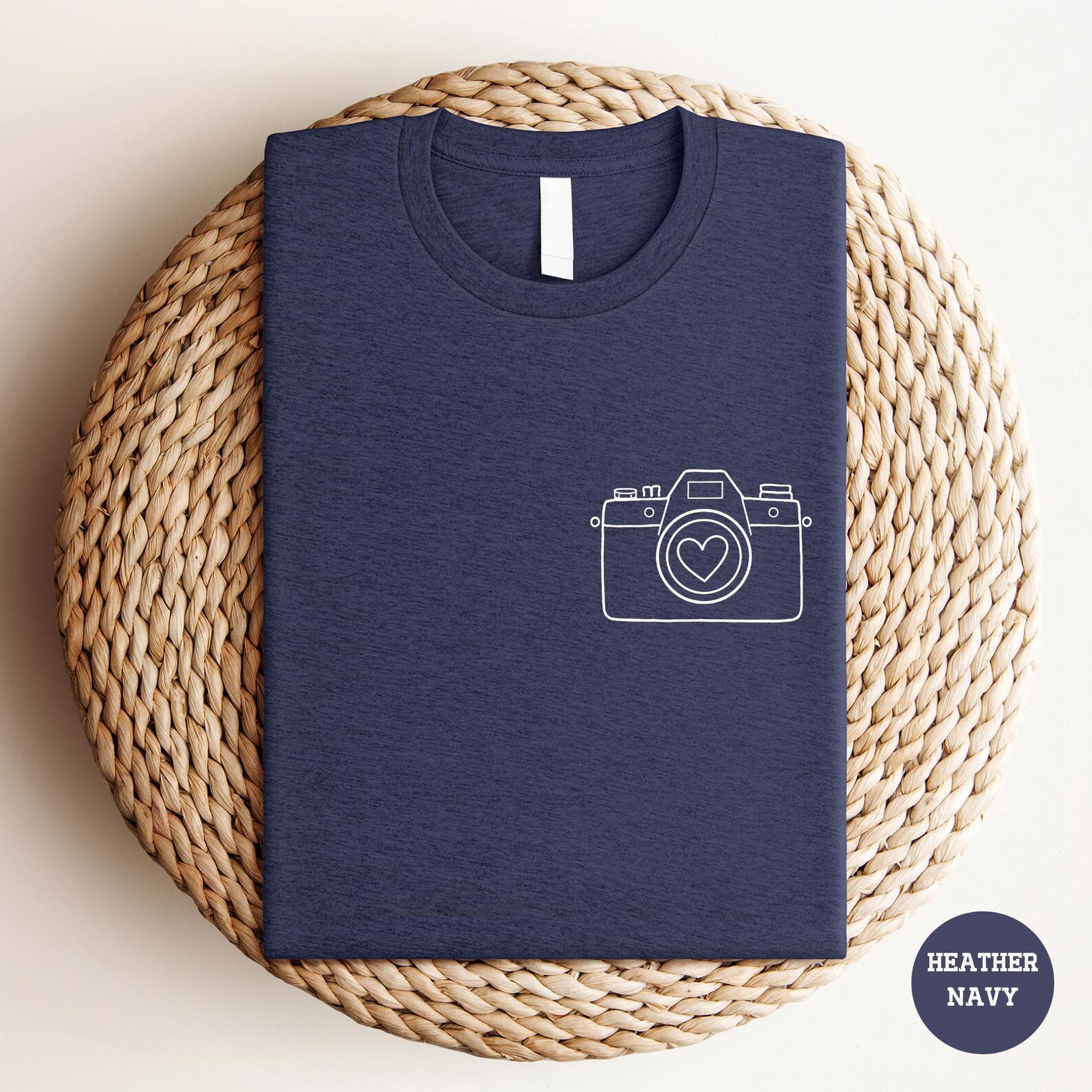 Camera T-shirt - Photographer Shirt - Gift for Photographer ...