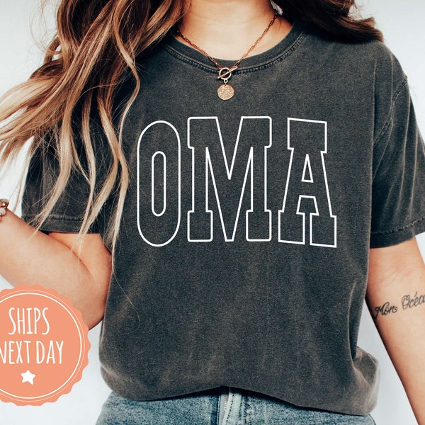 Oma - Etsy