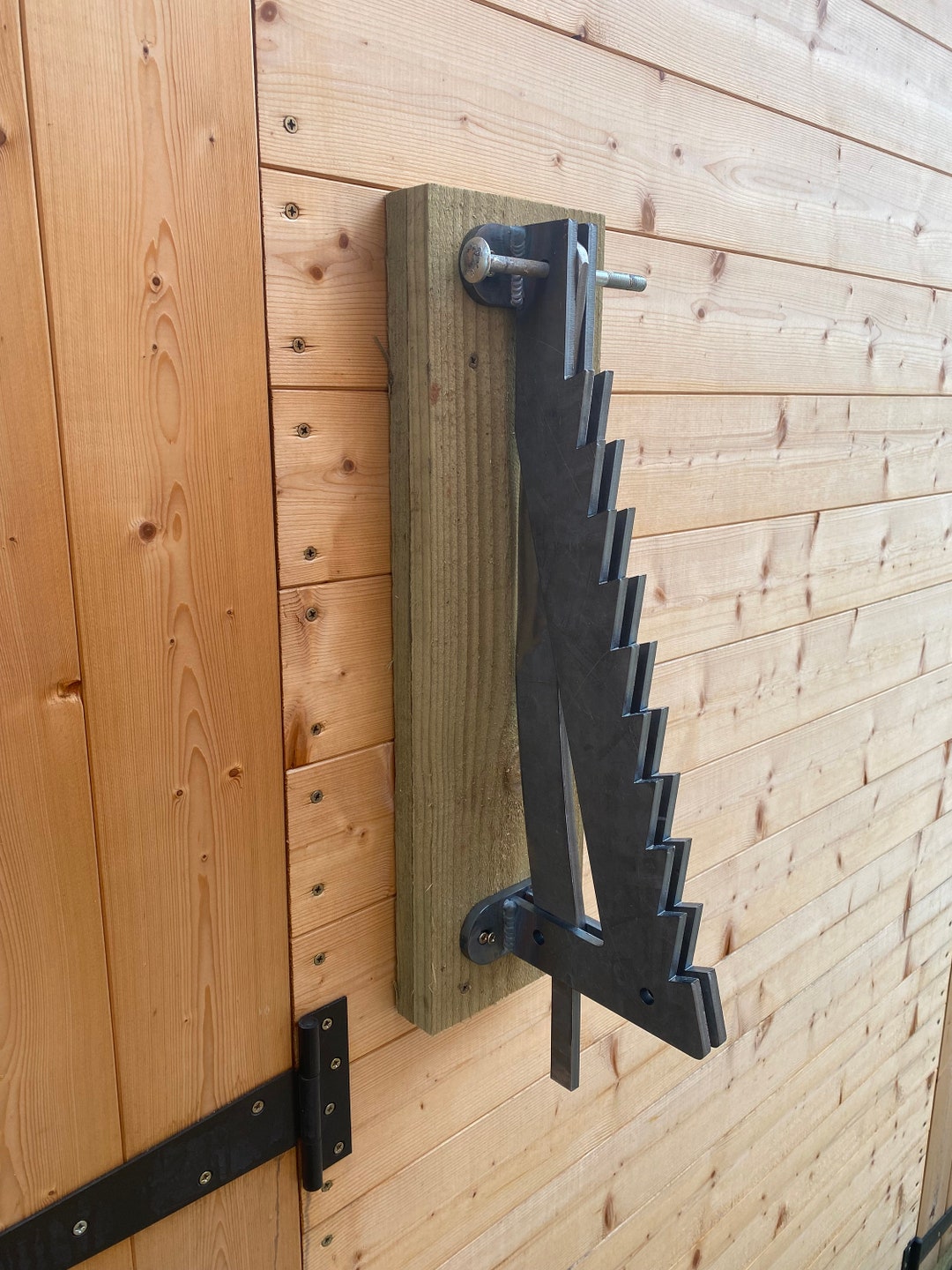 Kindling Maker to Mount Onto a Wall .dxf File Only - Etsy