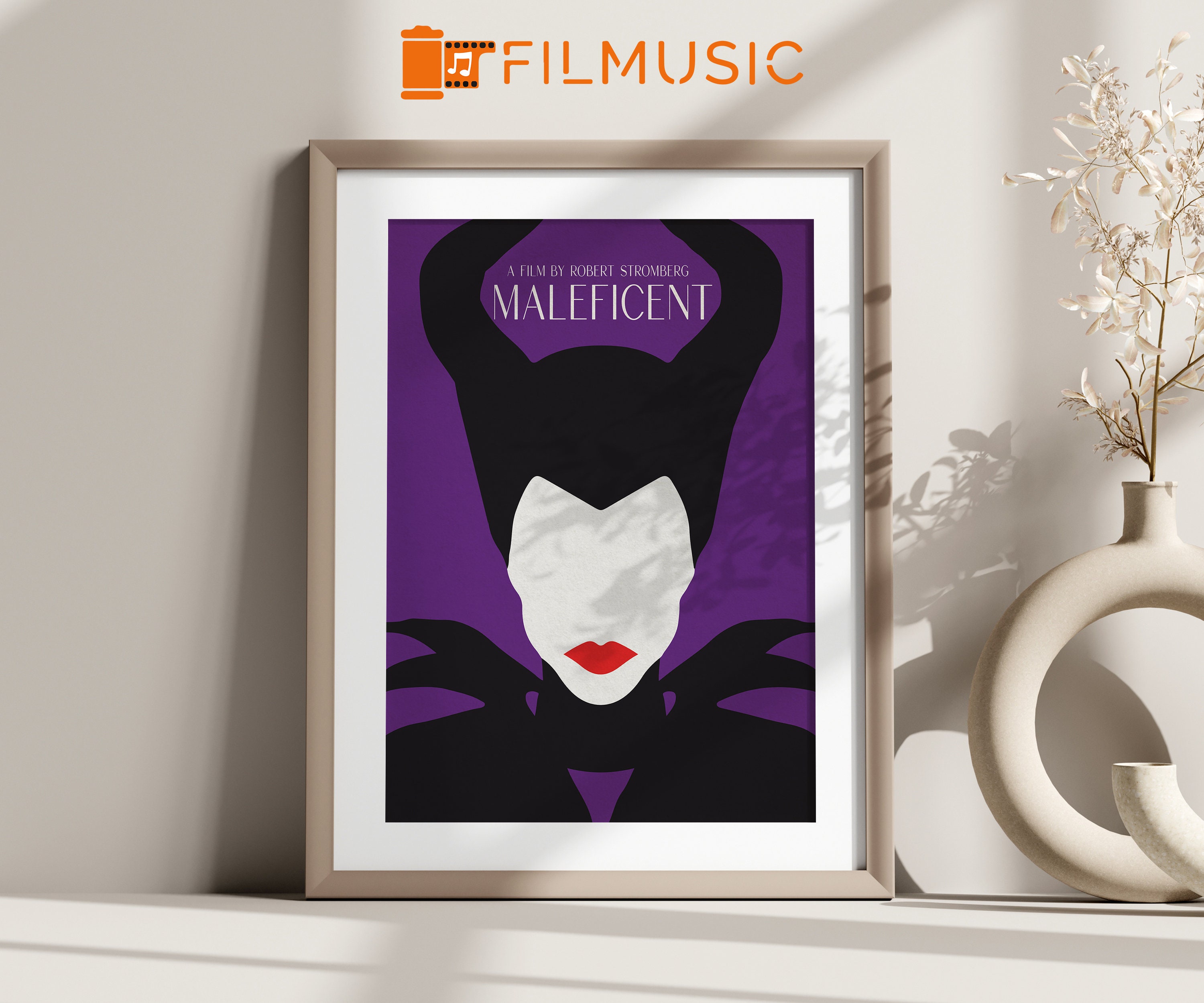 Maleficent Movie Posters