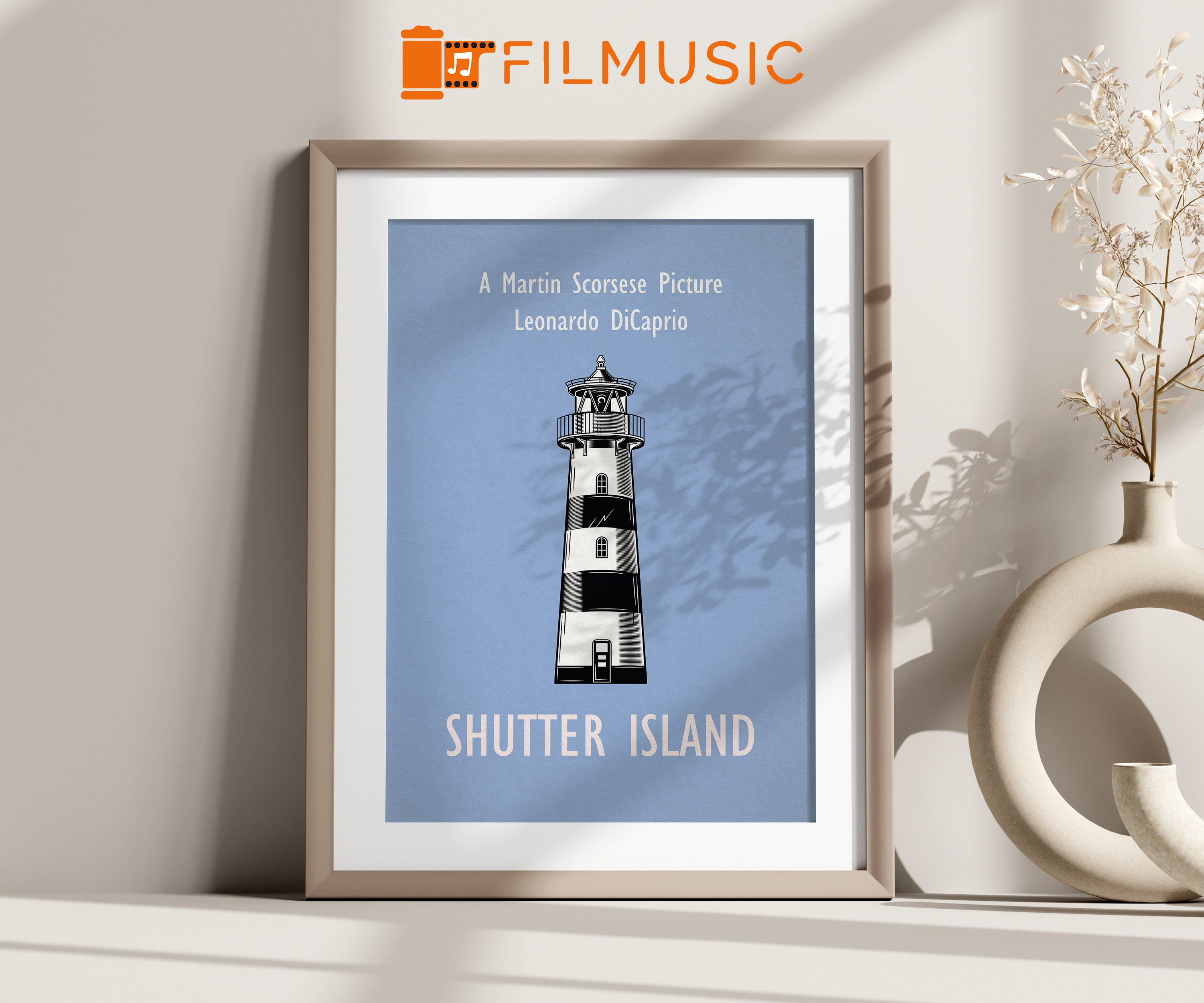 Shutter Island Lighthouse