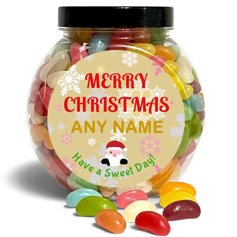 Smarties in a Jar - Etsy UK
