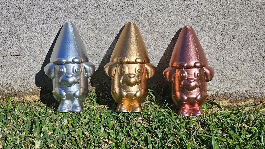 Hammerbarn Bluey Gnome Jeremy - Etsy