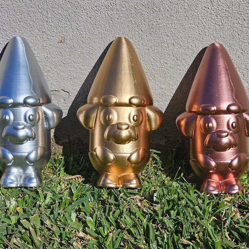 Bluey Hammerbarn Gnome - Etsy