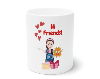 Ms Rachel Mug - Etsy