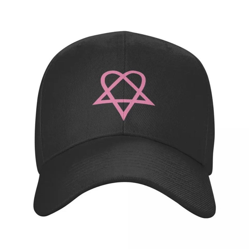 Pentagram Baseball Hat Playboi Carti Destroy Lonely Merch - Etsy
