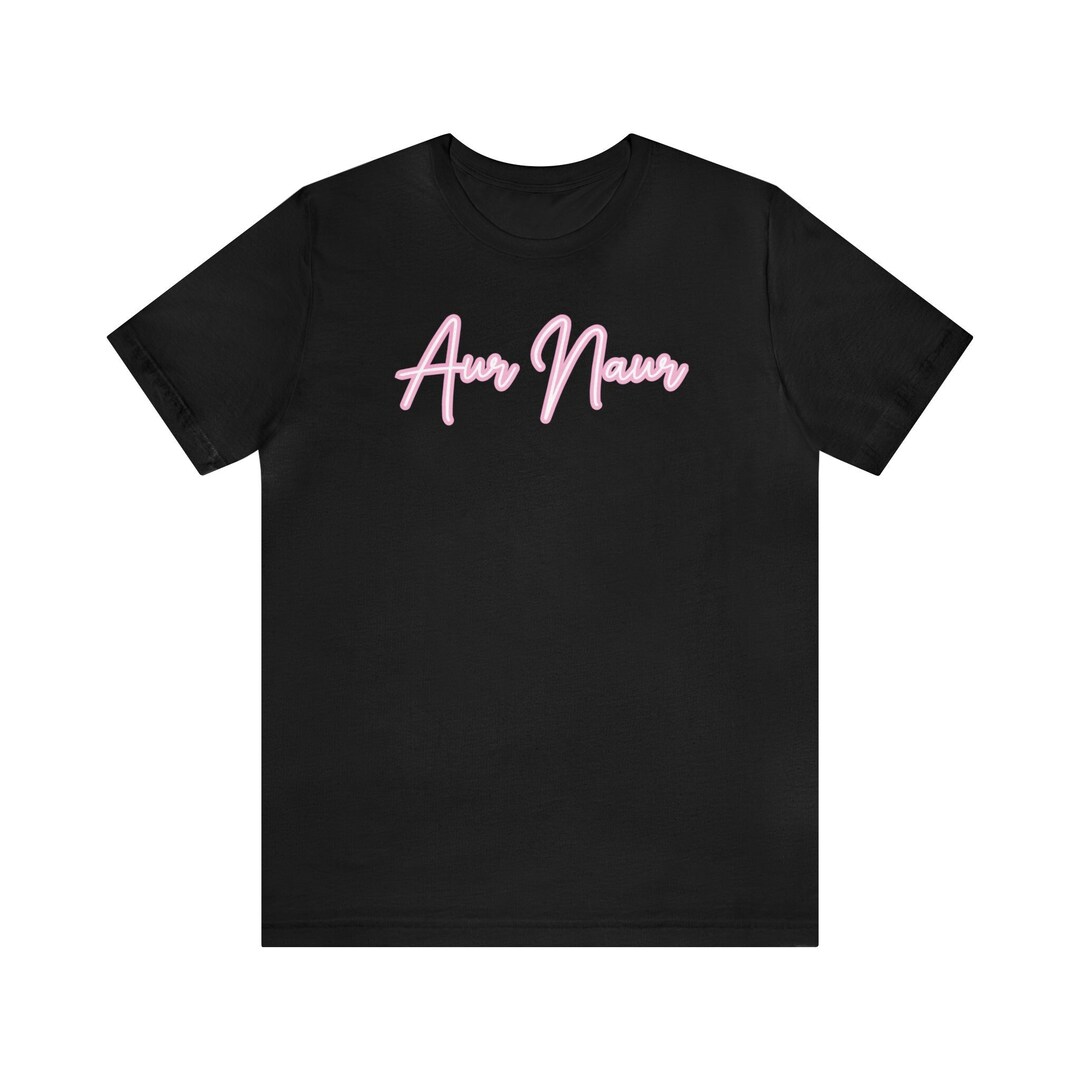 Aur Naur Meme T-shirt, Ohr nor Cleor, or Nor, Australian Accent, Funny ...