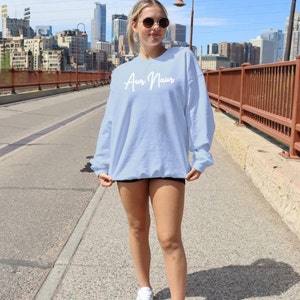 Aur Naur Meme Sweatshirt Gift Idea, Ohr nor Cleor, or Nor, Australian ...