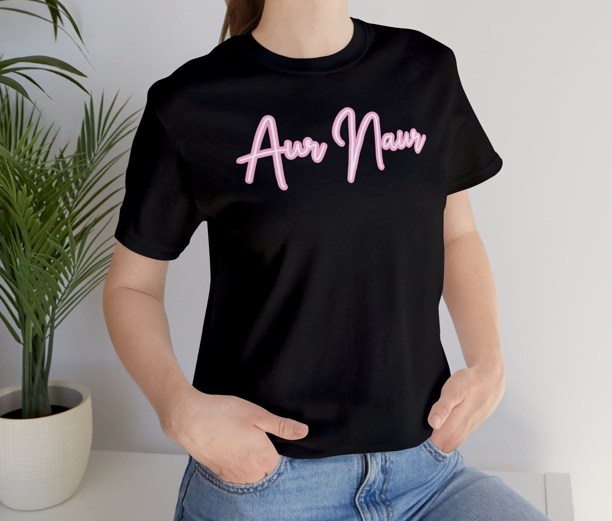 Aur Naur Meme T-shirt, Ohr nor Cleor, or Nor, Australian Accent, Funny ...