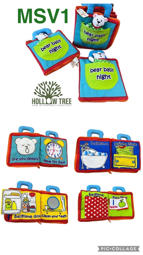 Step by Step Bathroom Routine and Potty Training Chart and Cards ...