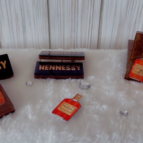 Hennessy - Etsy