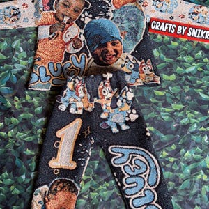 TODDLER Custom Tapestry SETS; Carpet Pants; Girls Tapestry Skirt; Kids ...