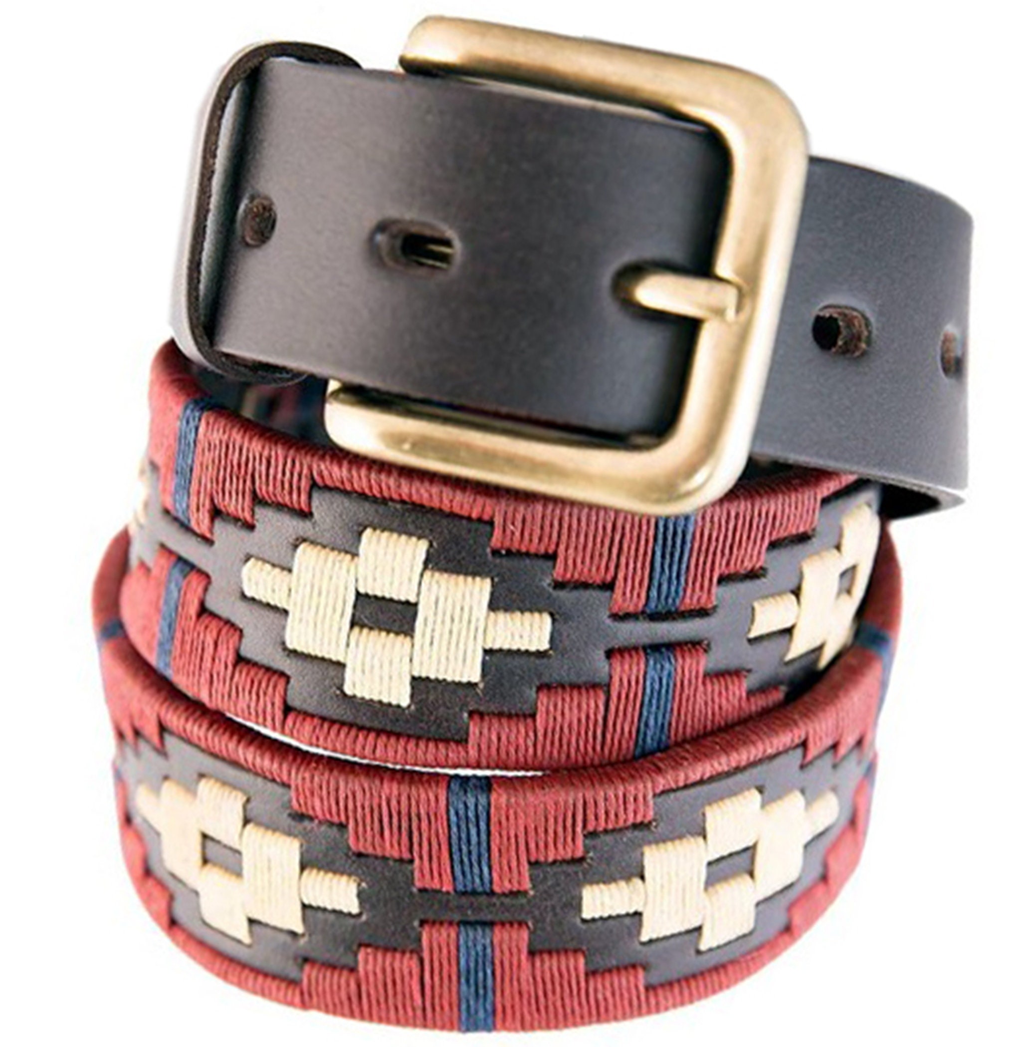 Weavingcraft Argentine Belts Polo Belts Hand Woven Belt Unisex Belt ...