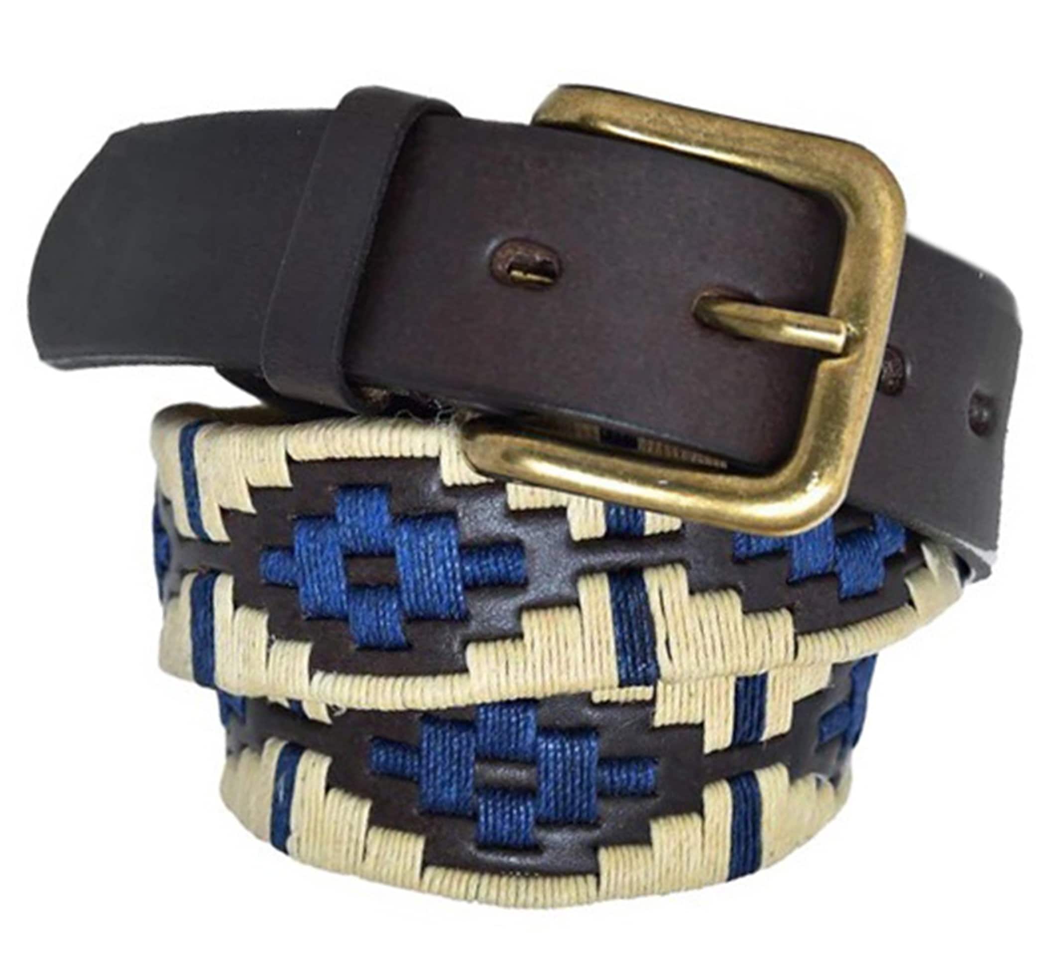 Weavingcraft Argentine Belts Polo Belts Hand Woven Belt Unisex Belt ...
