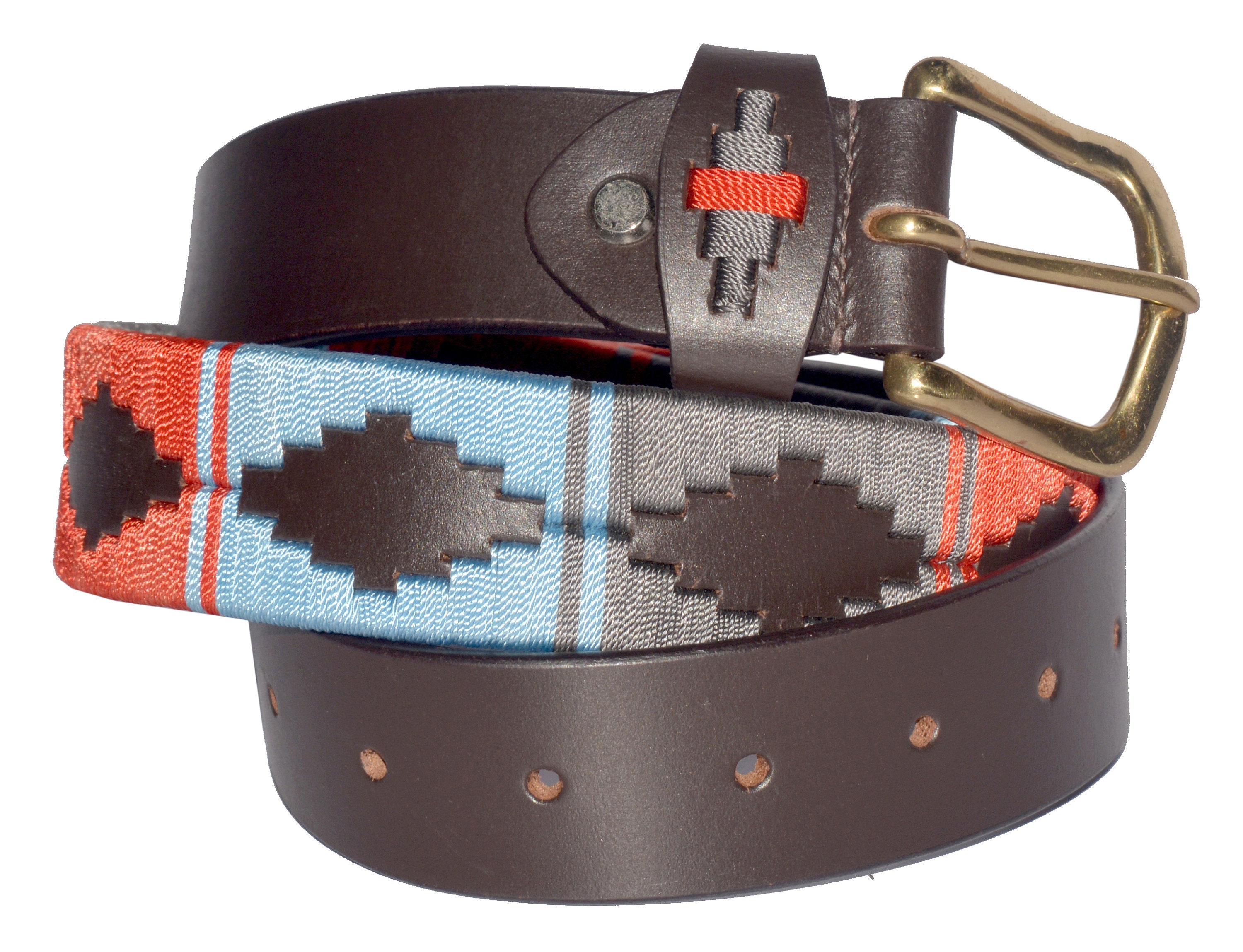 Weavingcraft Argentine Belts Polo Belts Hand Woven Belt Unisex Belt ...