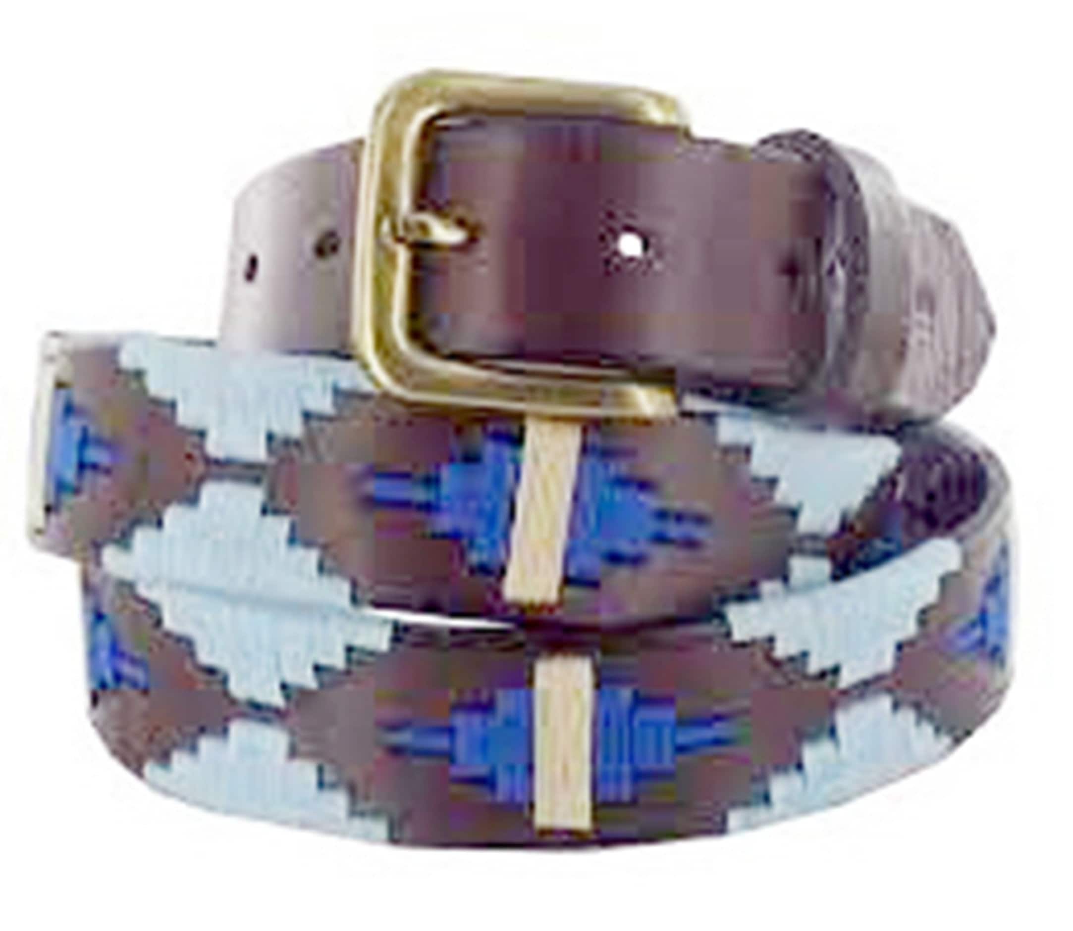 Weavingcraft Argentine Belts Polo Belts Hand Woven Belt Unisex Belt ...