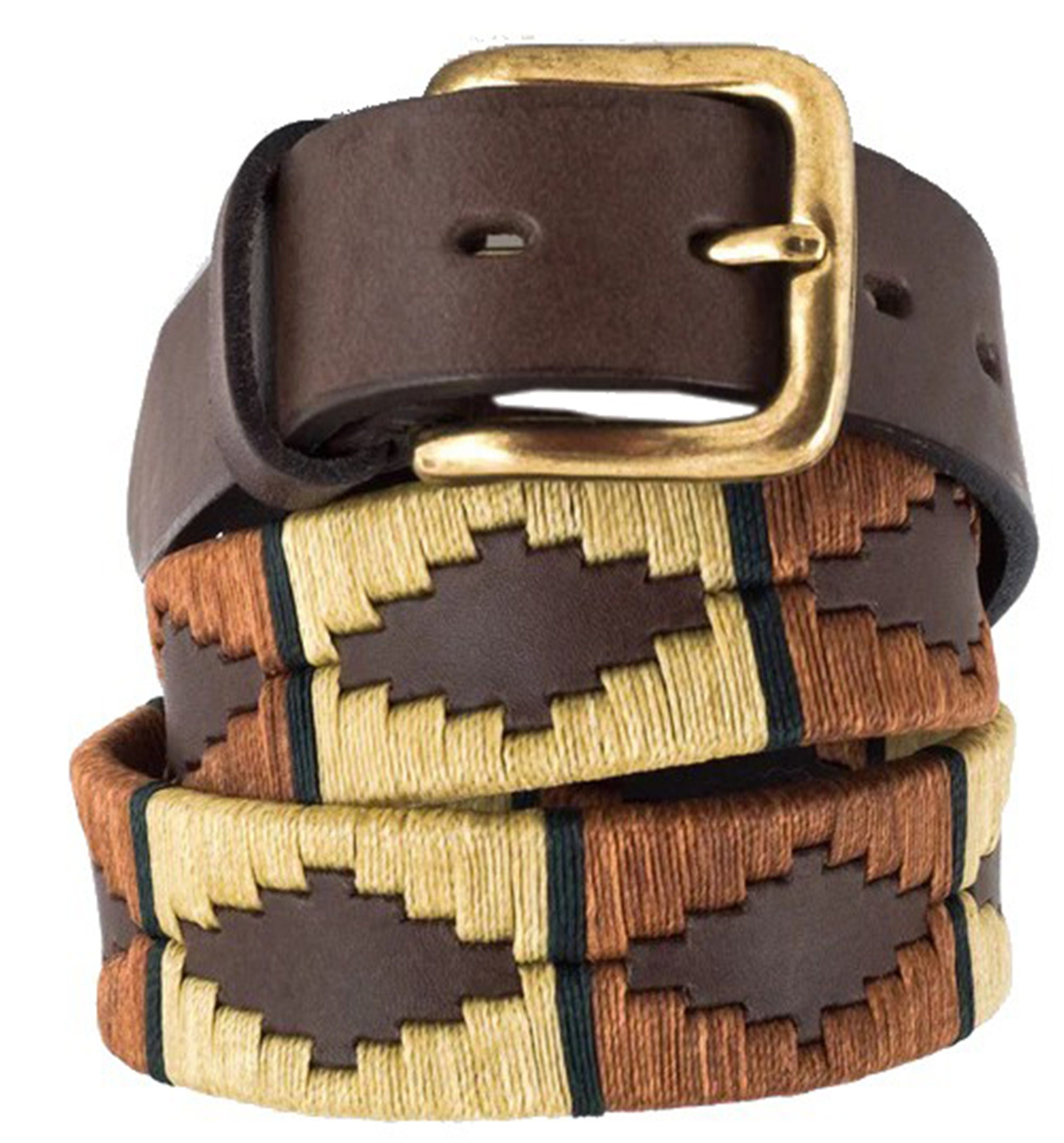 Weavingcraft Argentine Belts Polo Belts Hand Woven Belt Unisex Belt ...