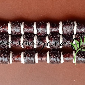 Weavingcraft Handmade Leather Romal Reins Custom Braided Reins Horse ...