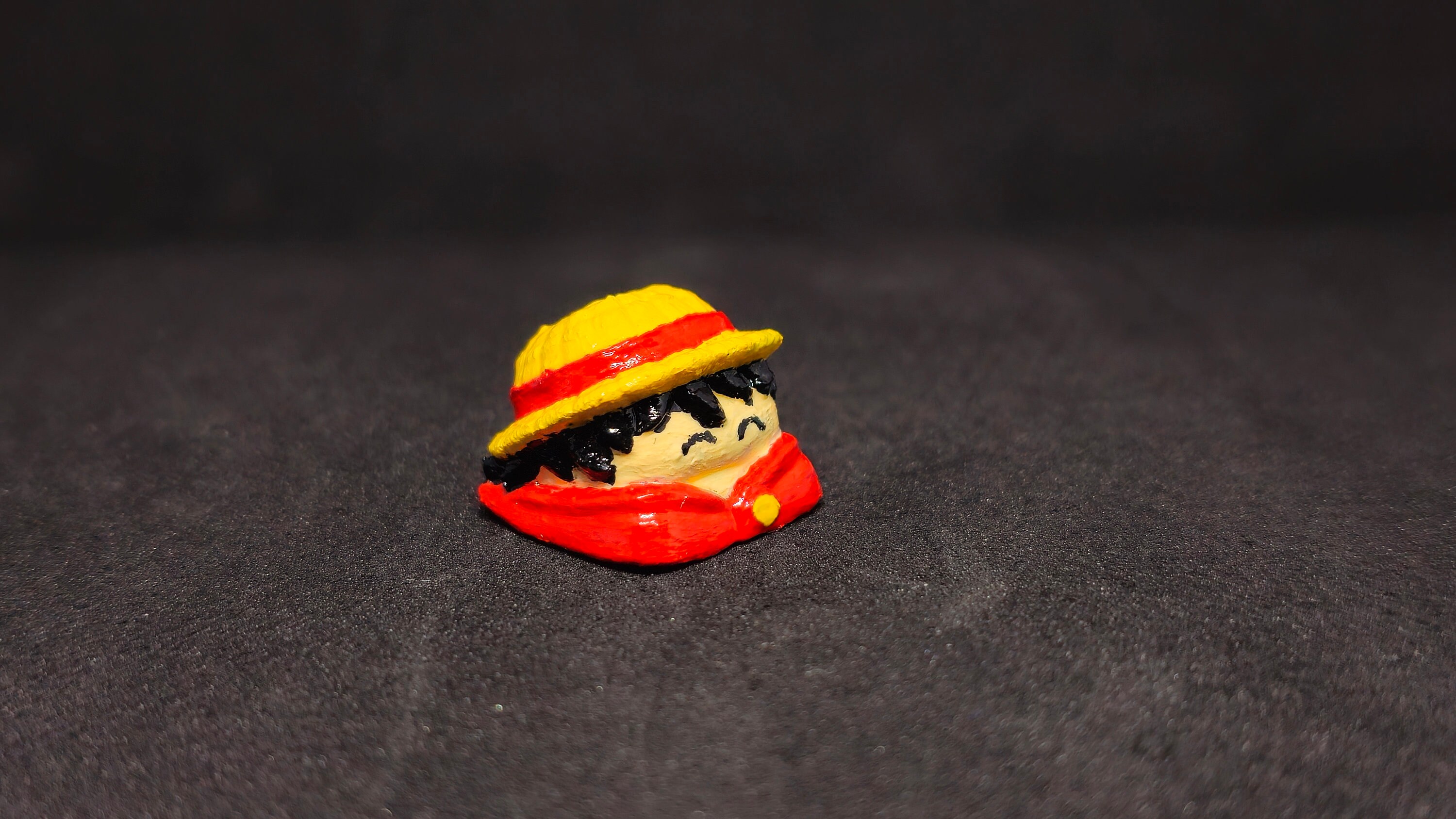 One Piece Keycap Artisan Keycap BLN Factory - Etsy