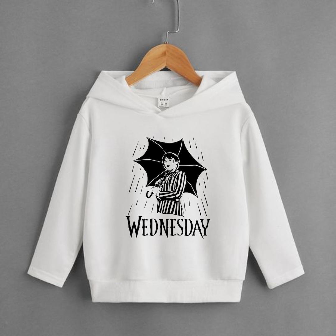 Iron on Decal, Wednesday, Iron on Transfer, Patches, T-shirt, HTV, DIY ...