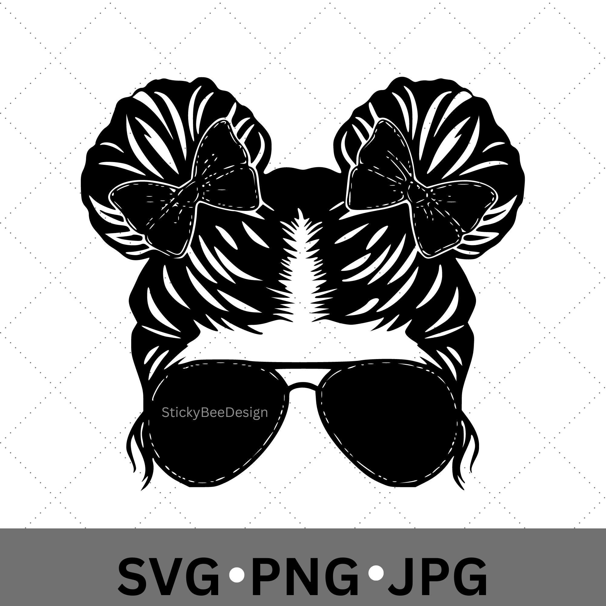 Kid Life Svg, Messy Bun Svg, Daughter Svg, Family Life Svg, Cricut ...