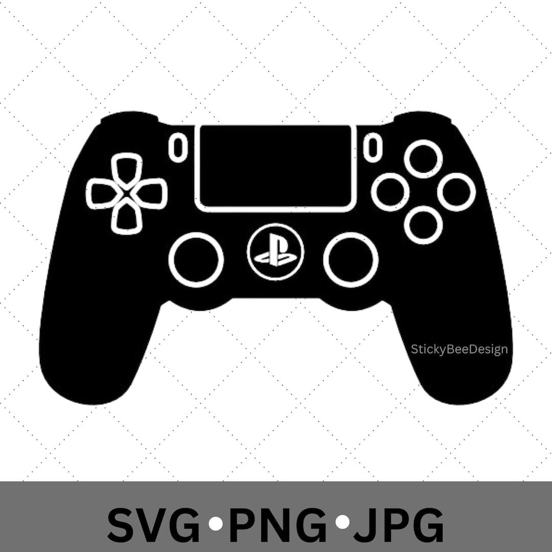 Gamer Svg, Playstation Svg, Controller Svg, Gaming Svg, Cricut Files - Etsy