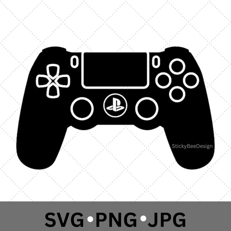 Gamer Svg, Playstation Svg, Controller Svg, Gaming Svg, Cricut Files - Etsy